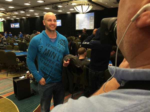 Corey Hochman | World Poker Tour