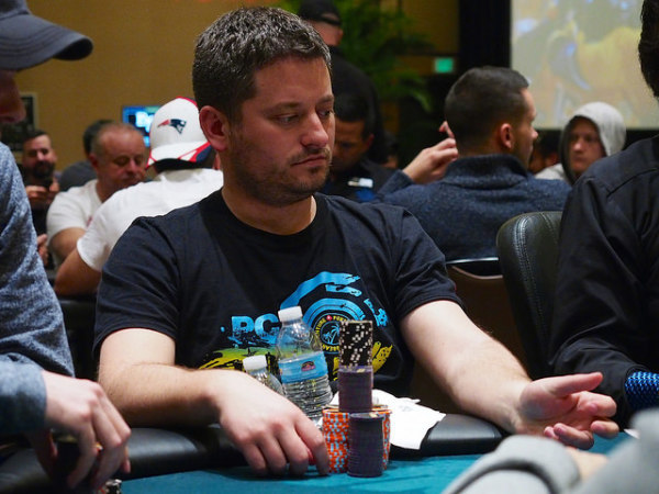Ryan Rivers | World Poker Tour
