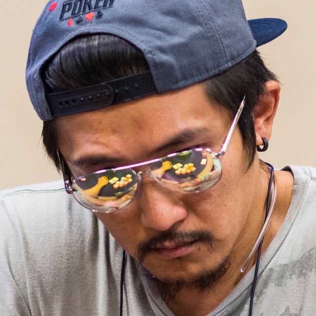 Yiming Li | World Poker Tour
