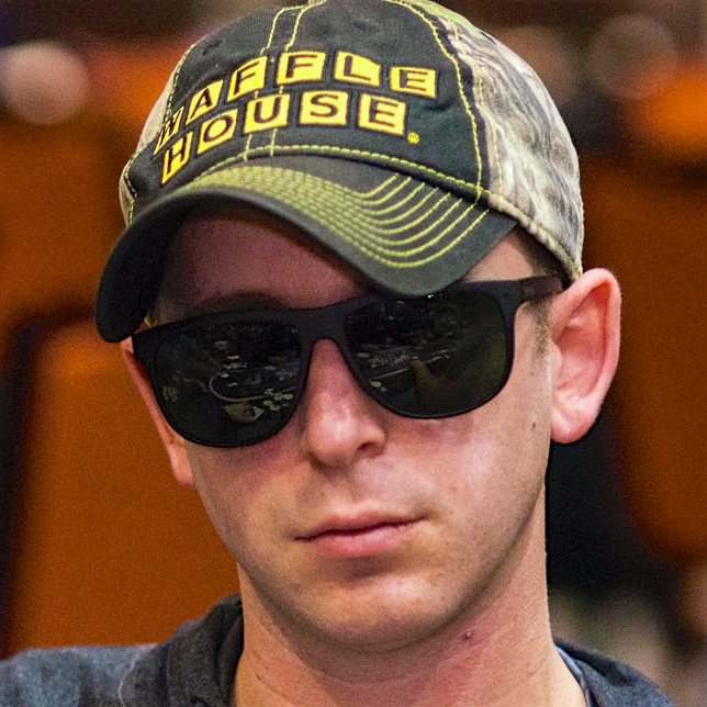 Michael Hahn | World Poker Tour