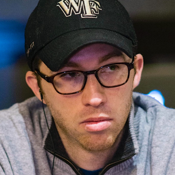 Brett Apter | World Poker Tour