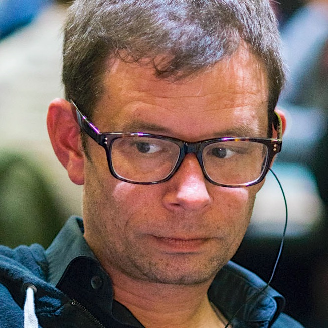 Jason Newman | World Poker Tour