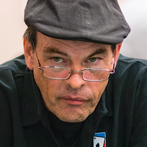 Doug Mann | World Poker Tour