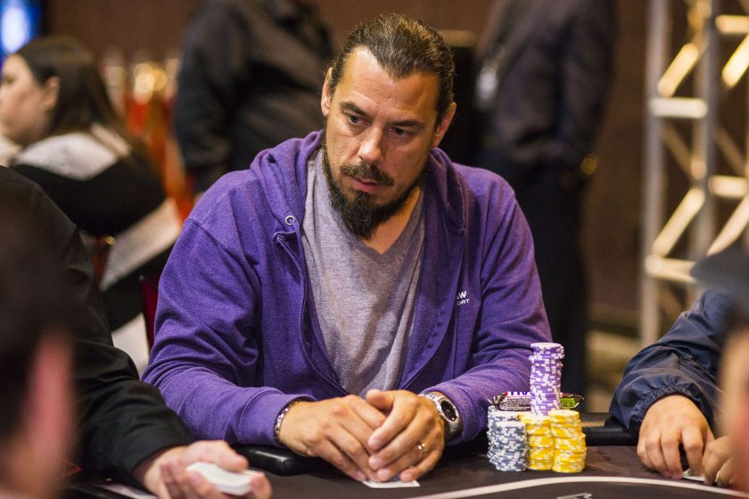 Landon Anderson | World Poker Tour