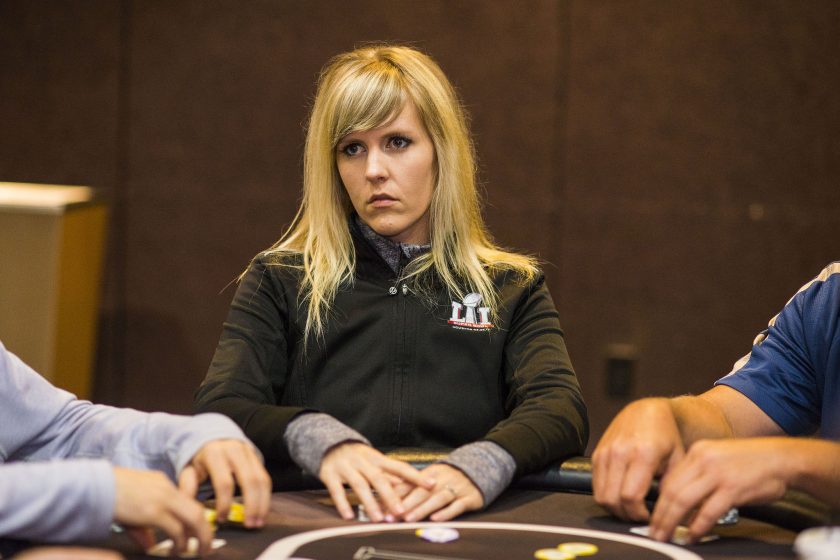 Lauren Bunch | World Poker Tour