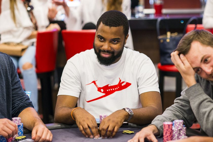 D.J. Alexander | World Poker Tour