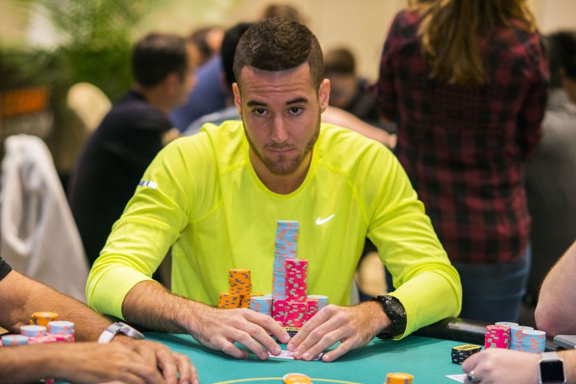 Greg Weber | World Poker Tour