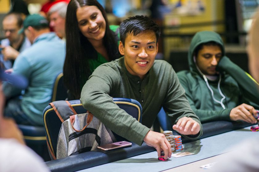 Tan Nguyen | World Poker Tour