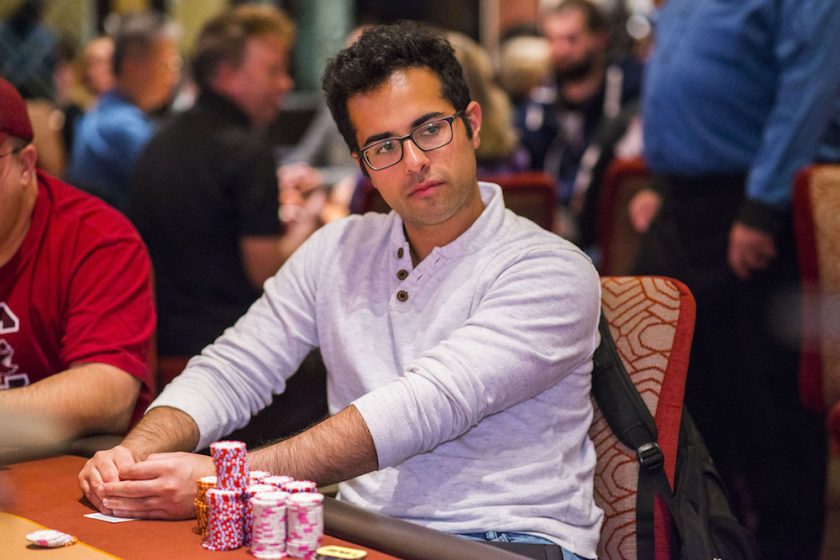 Ajay Chabra | World Poker Tour