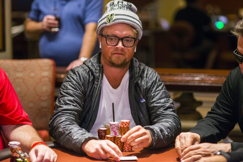 Brandon Meyers | World Poker Tour