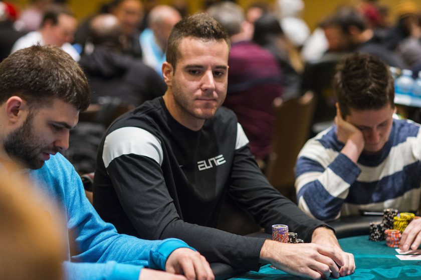 Greg Weber | World Poker Tour