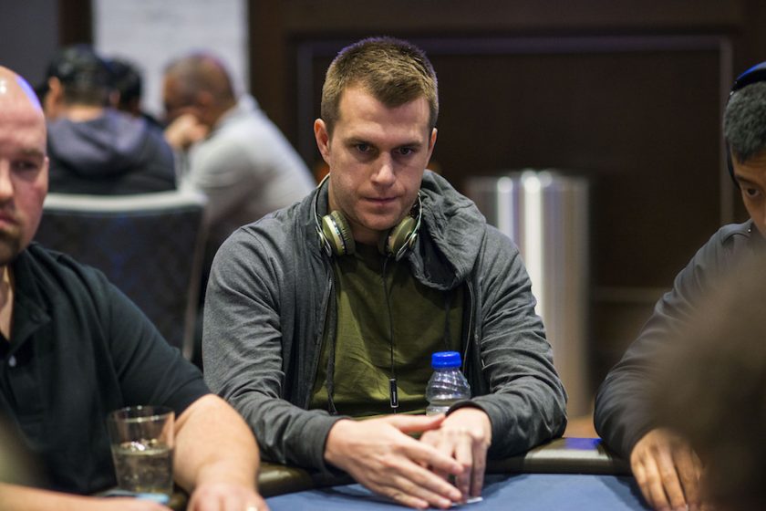 Derek Wolters | World Poker Tour