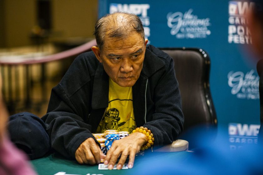 Men Nguyen | World Poker Tour