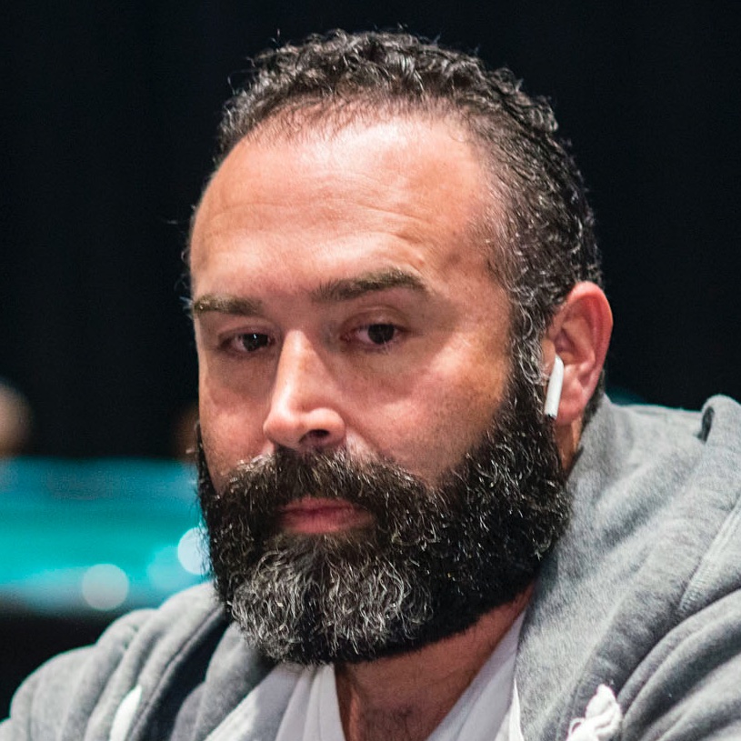 Davian Santana | World Poker Tour