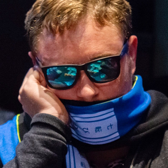 Justin Busiere | World Poker Tour