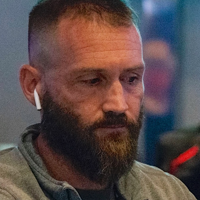 Robert Berry | World Poker Tour