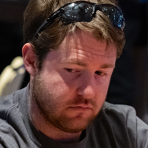 Ross Ward | World Poker Tour