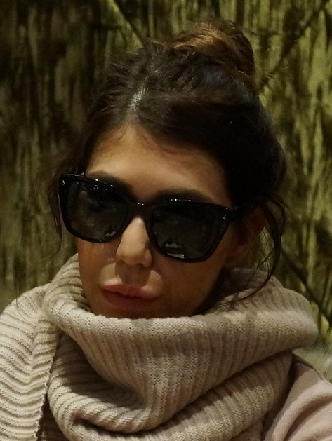 Sarah Saifi | World Poker Tour