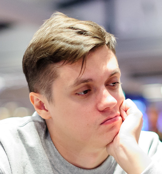 Artur Rudenkov | World Poker Tour