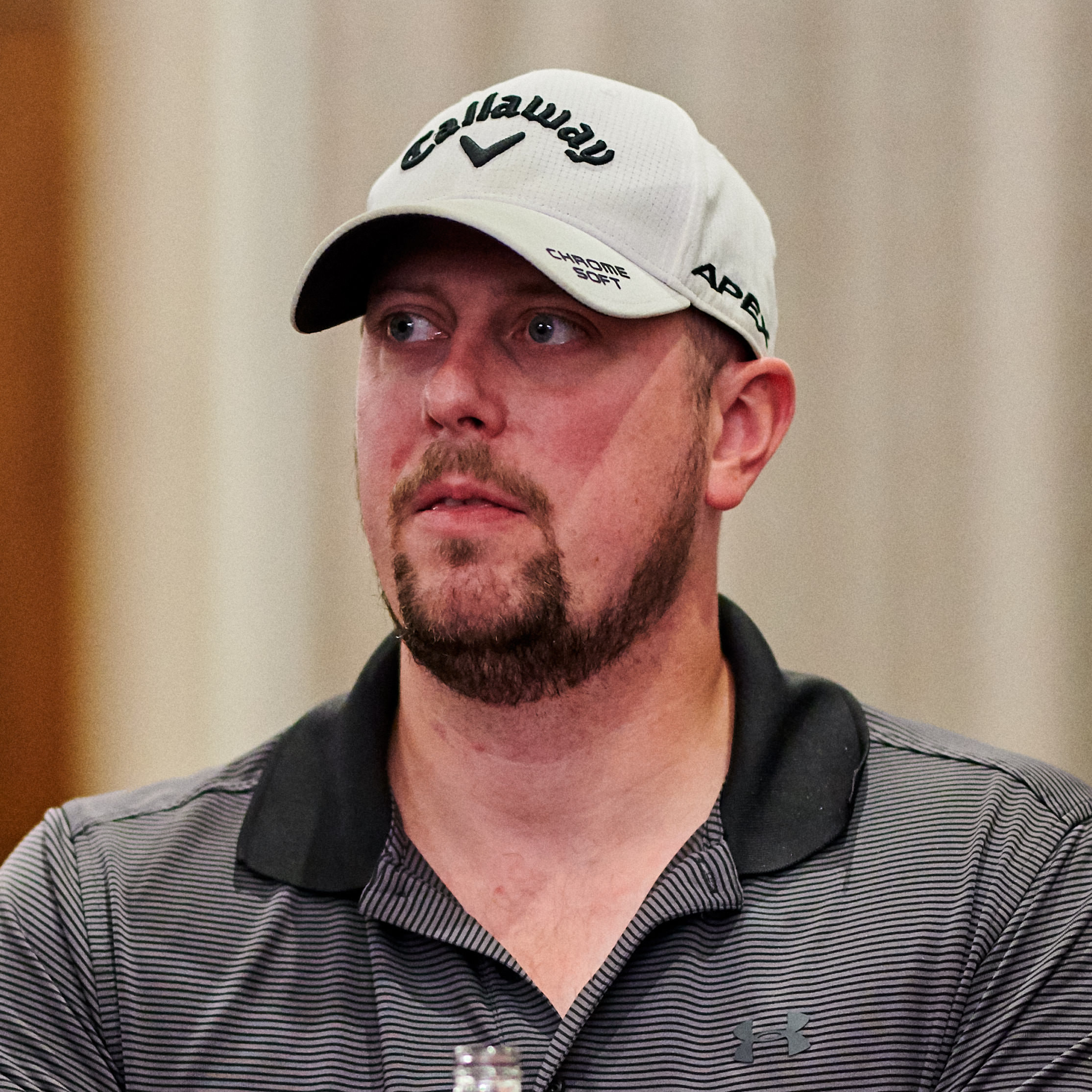 Brian Ballentine | World Poker Tour