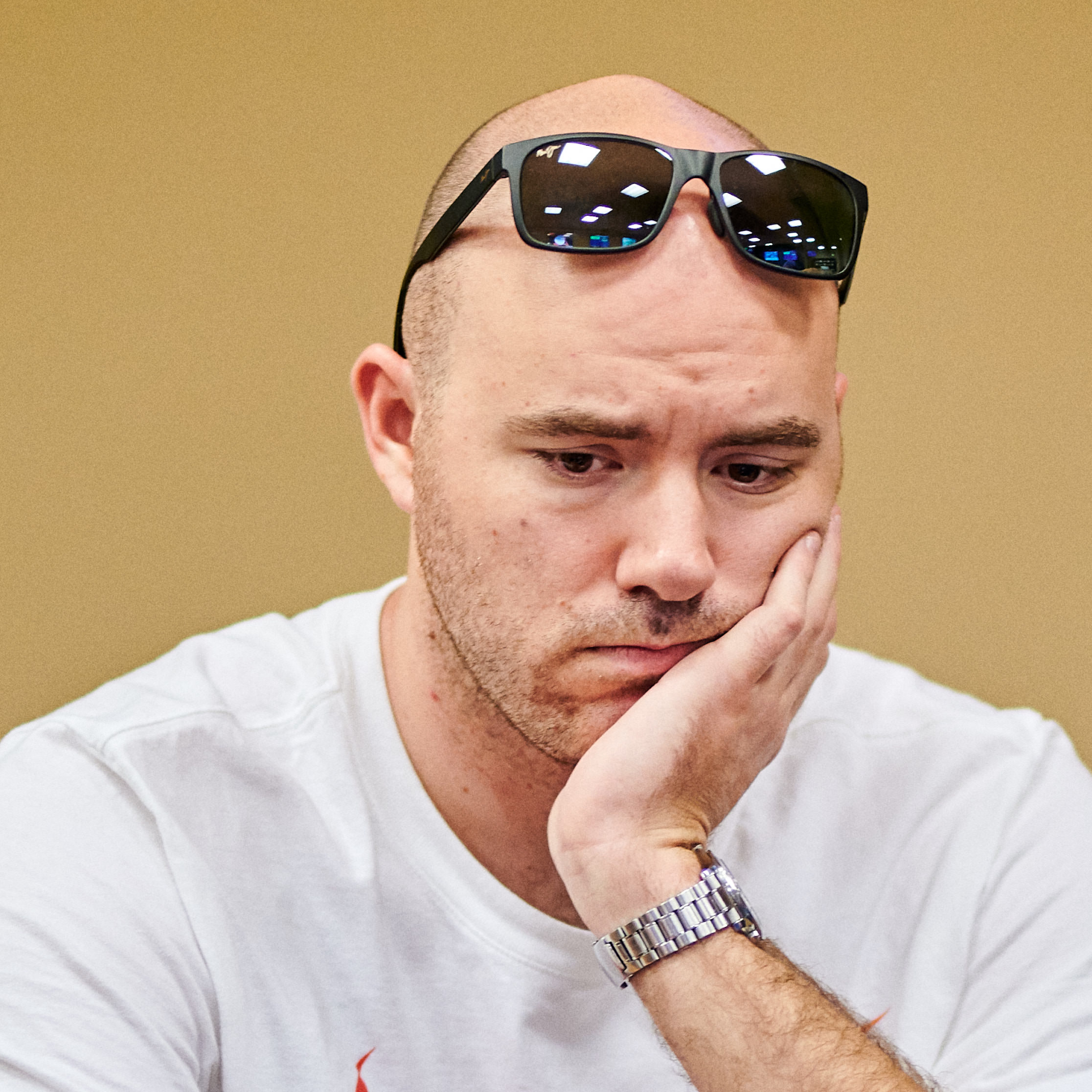 Hunter Moss | World Poker Tour