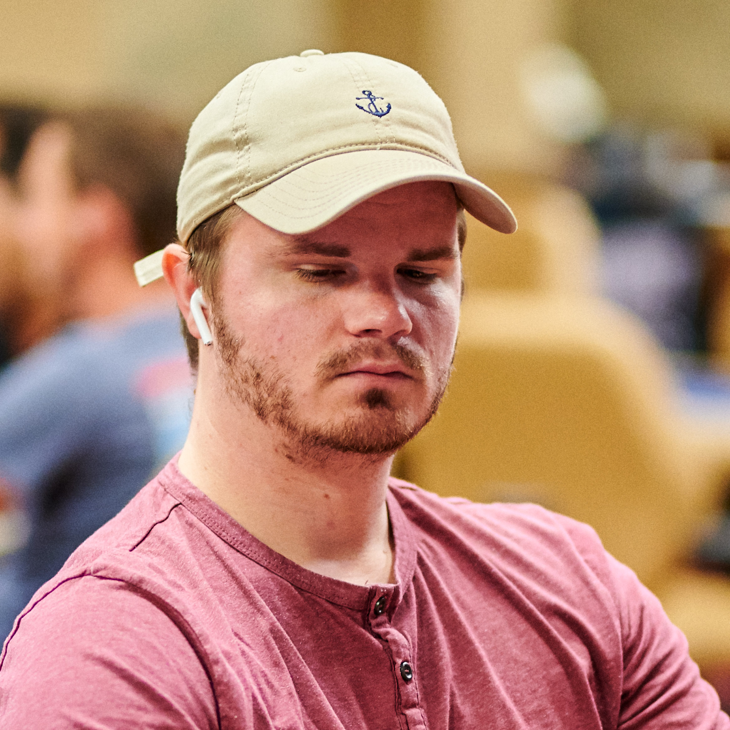Tyler Huculak | World Poker Tour