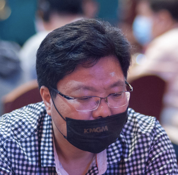 Jaeho Kim | World Poker Tour