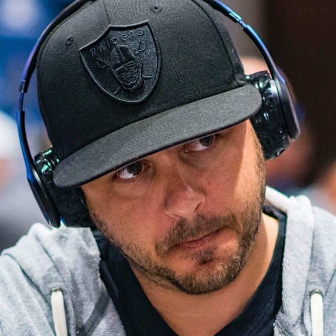Casey McCarrel | World Poker Tour