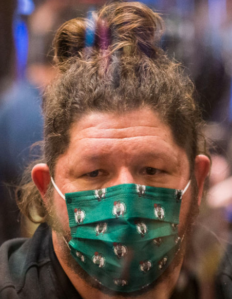 Richard Pyne | World Poker Tour