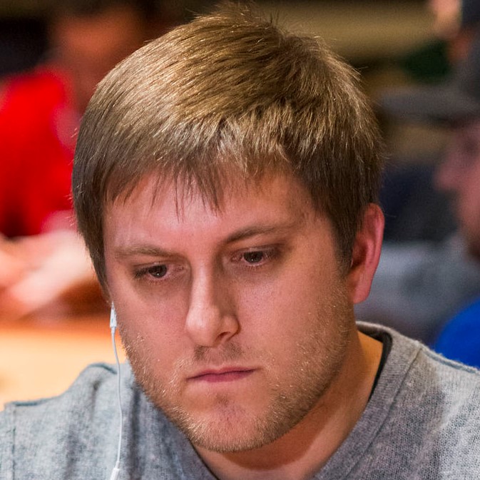 Eric Blair | World Poker Tour