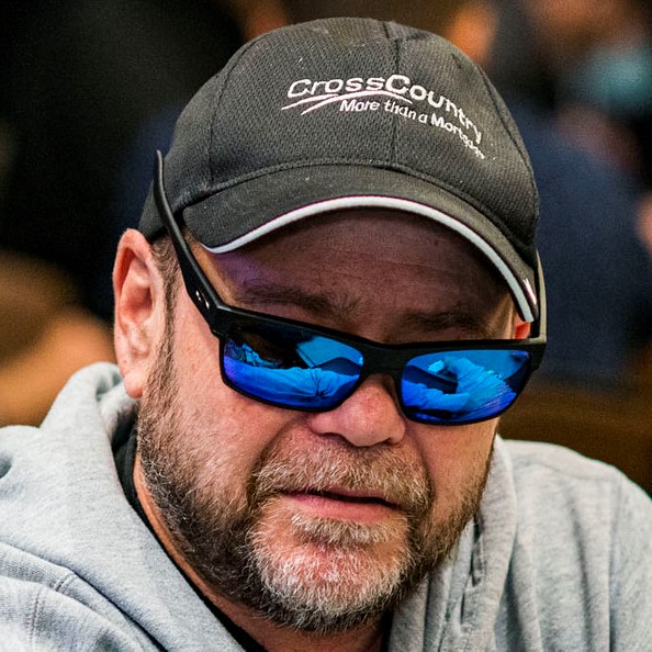 Dave Berman | World Poker Tour