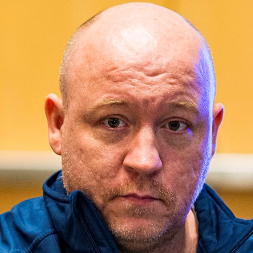 David Meagher | World Poker Tour