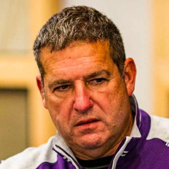 Ken Fishman | World Poker Tour