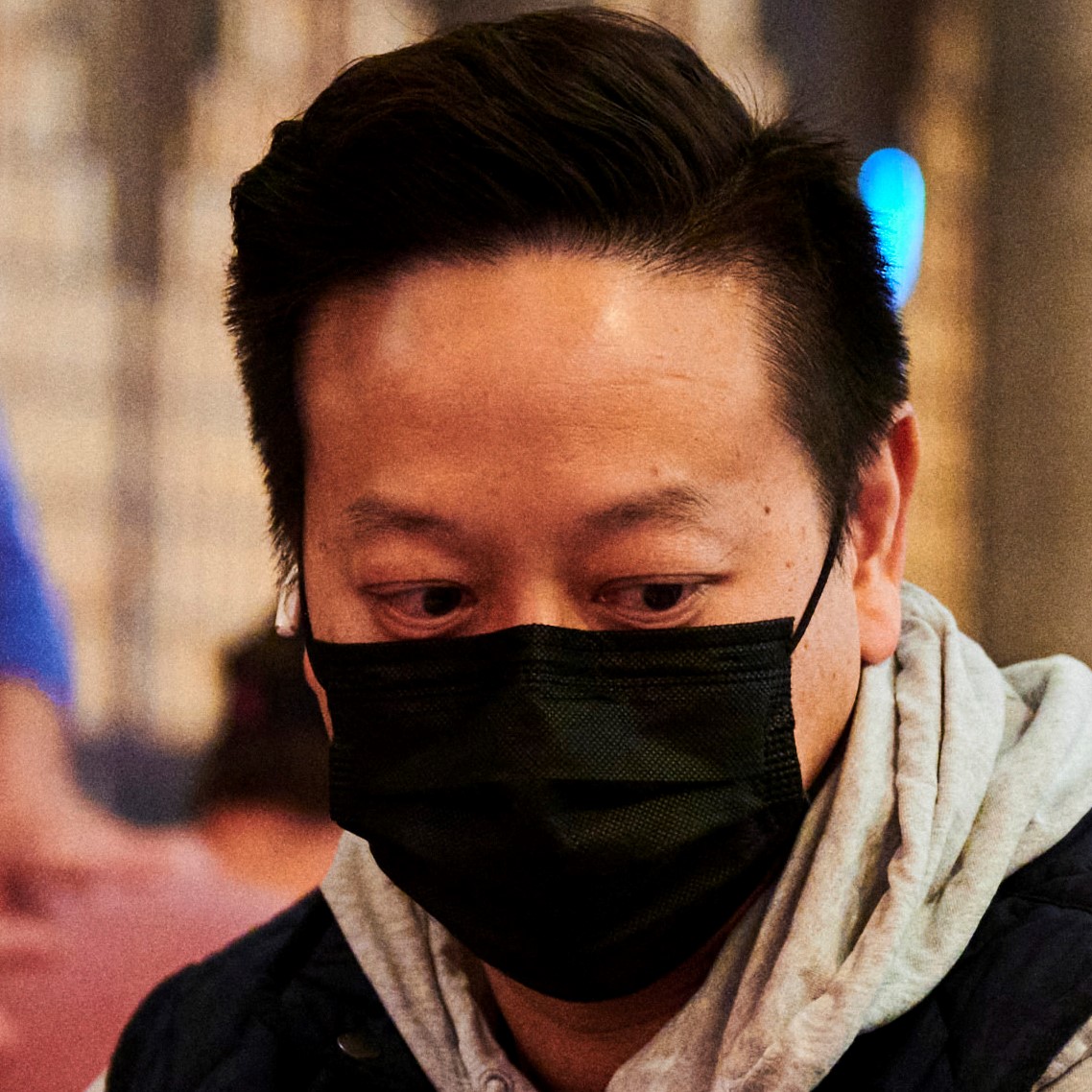 Henry Liang | World Poker Tour