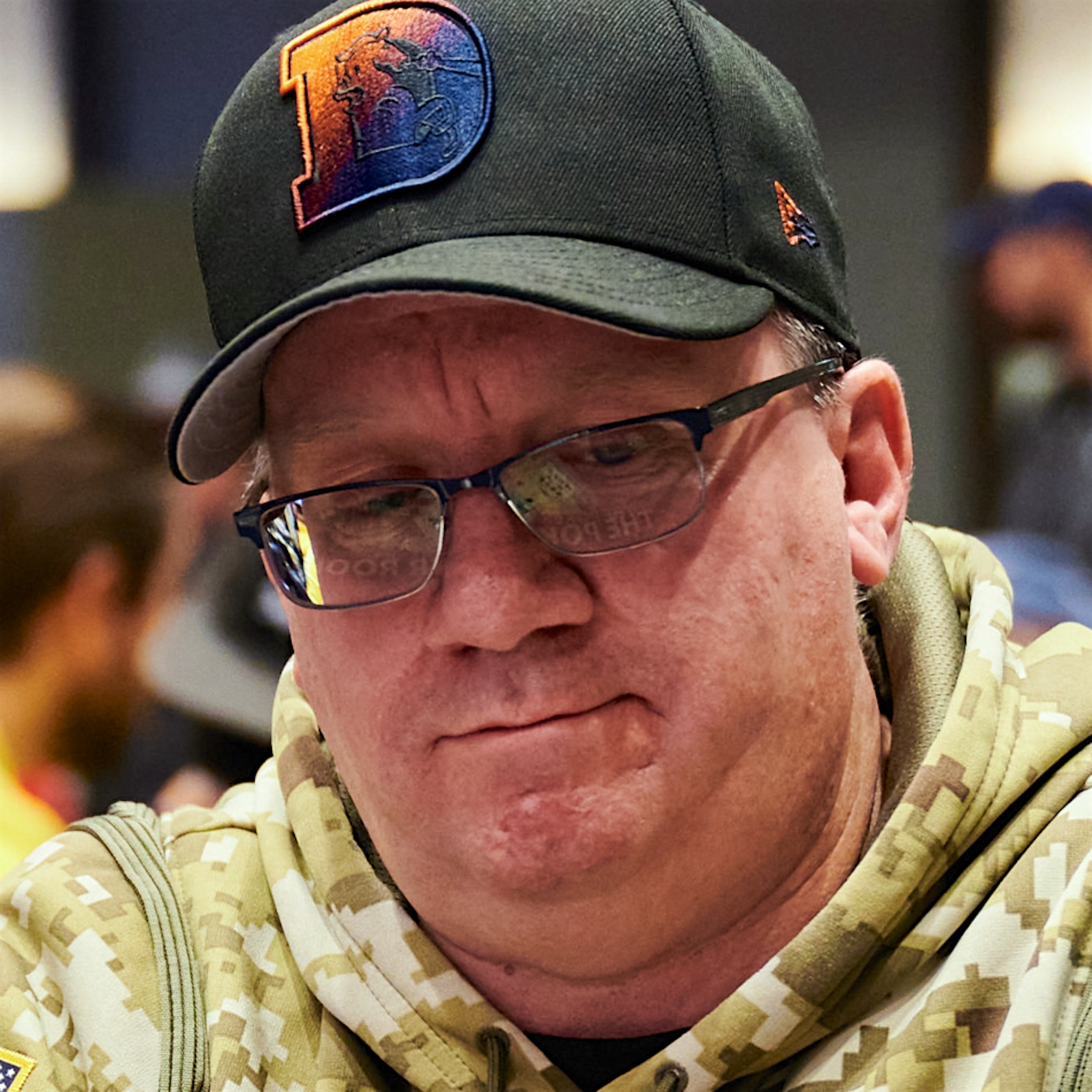 Brian Raben | World Poker Tour