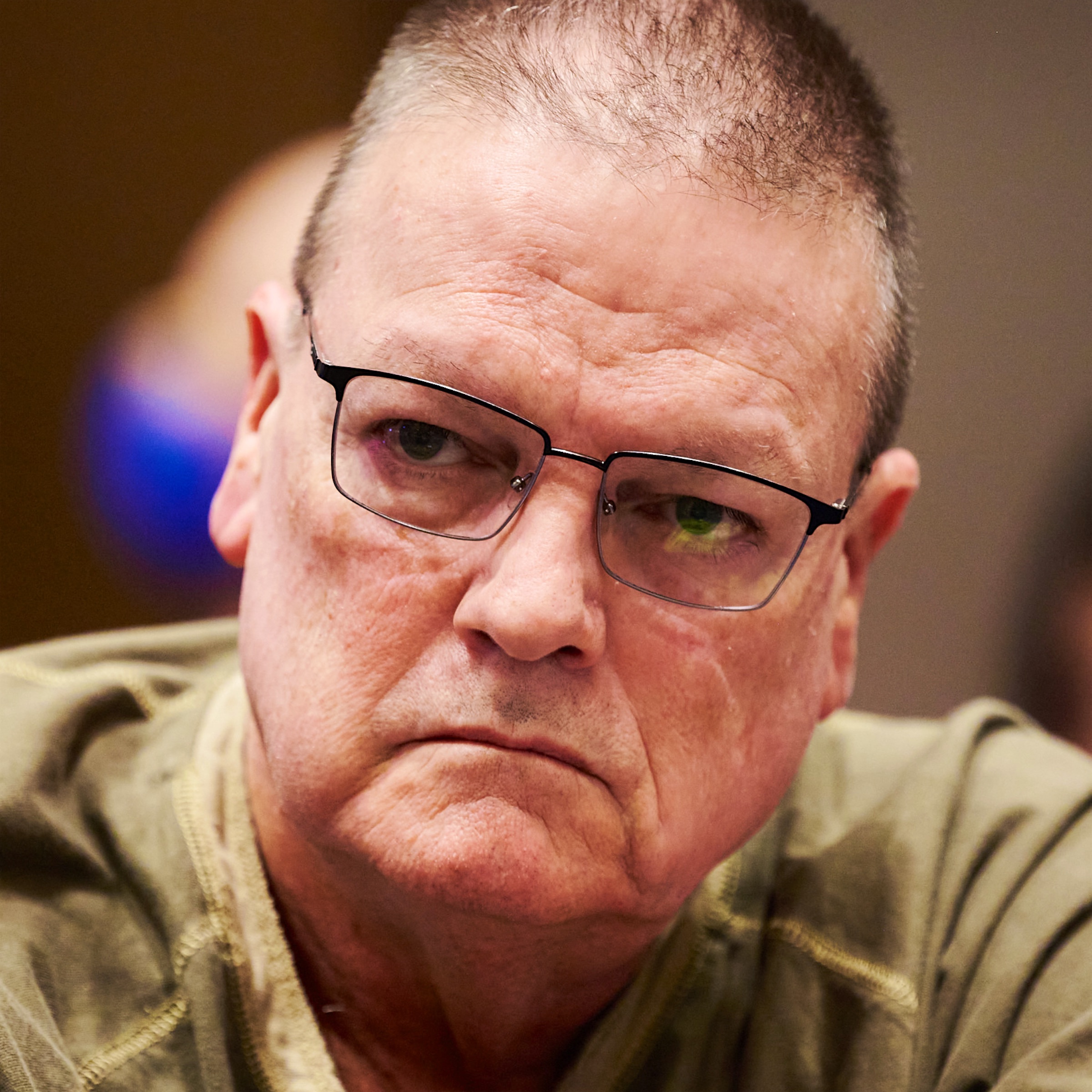 Chuck Wenning | World Poker Tour