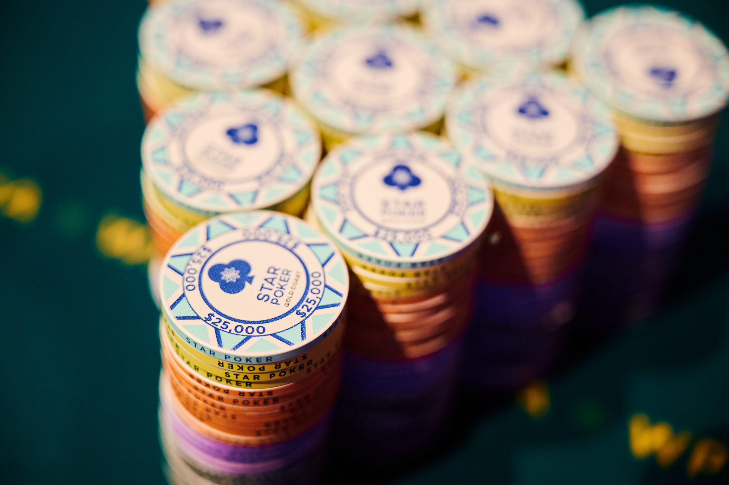 S20 WPT Australia Chips | World Poker Tour