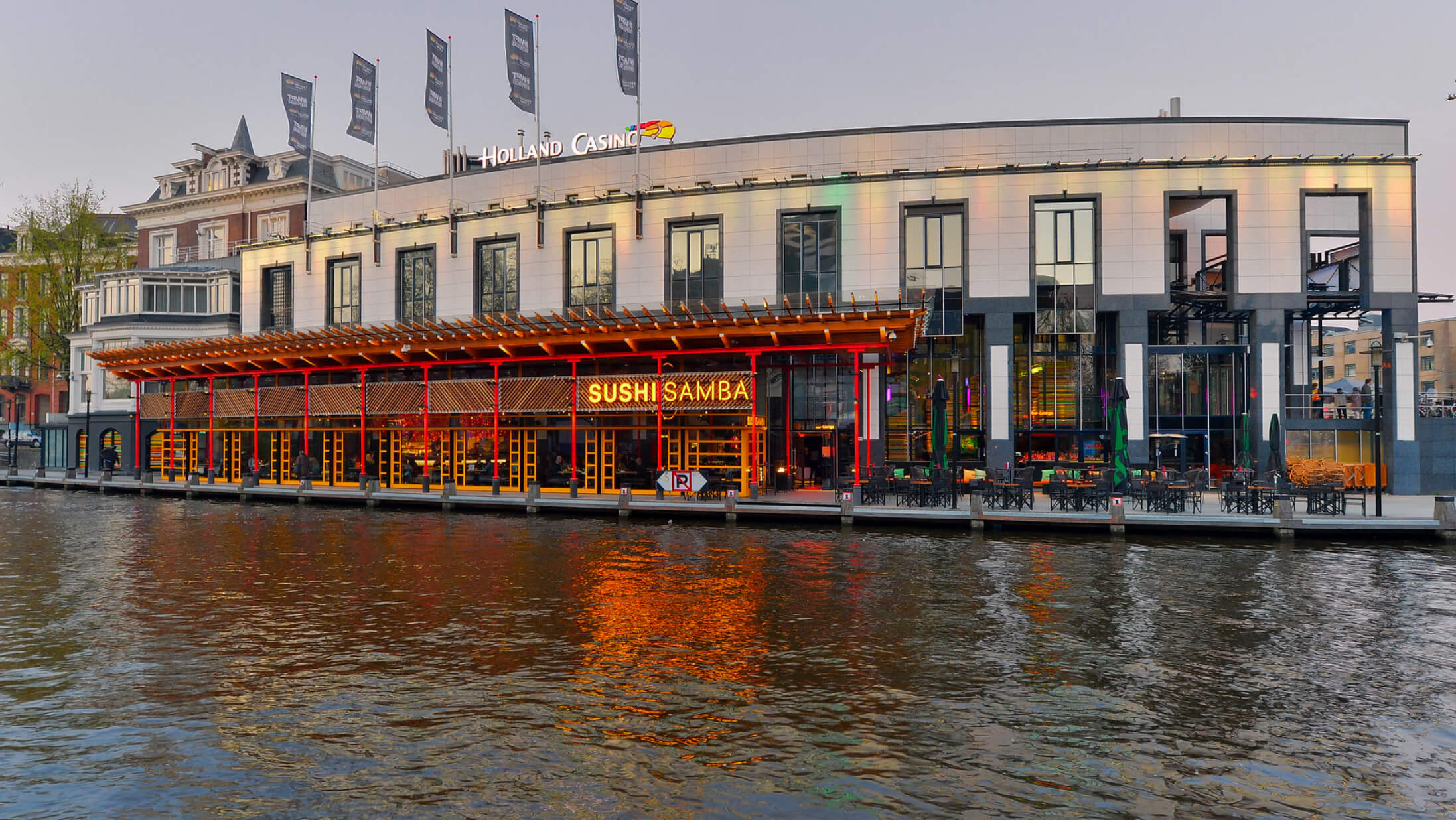 WPT Prime Amsterdam – hotel image | World Poker Tour