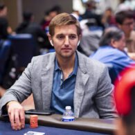 Tony Dunst | World Poker Tour